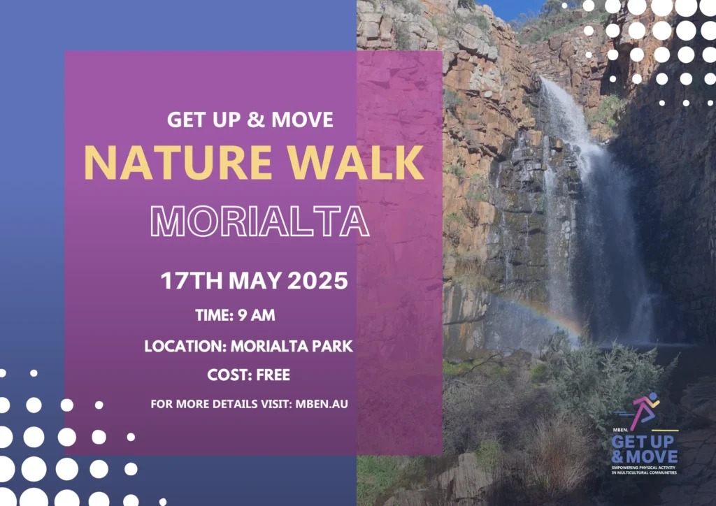 Get Up & Move – Multicultural Business and Entrepreneur Network